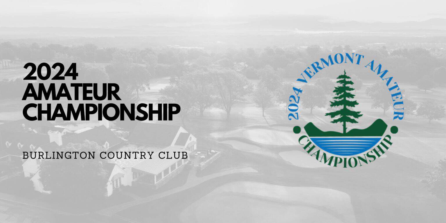 Vermont Golf Association | Adult & Junior Golf Tournaments