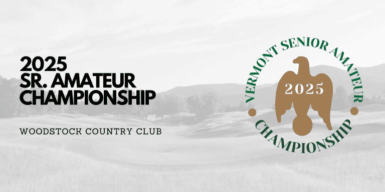 Vermont Golf Association | Adult & Junior Golf Tournaments